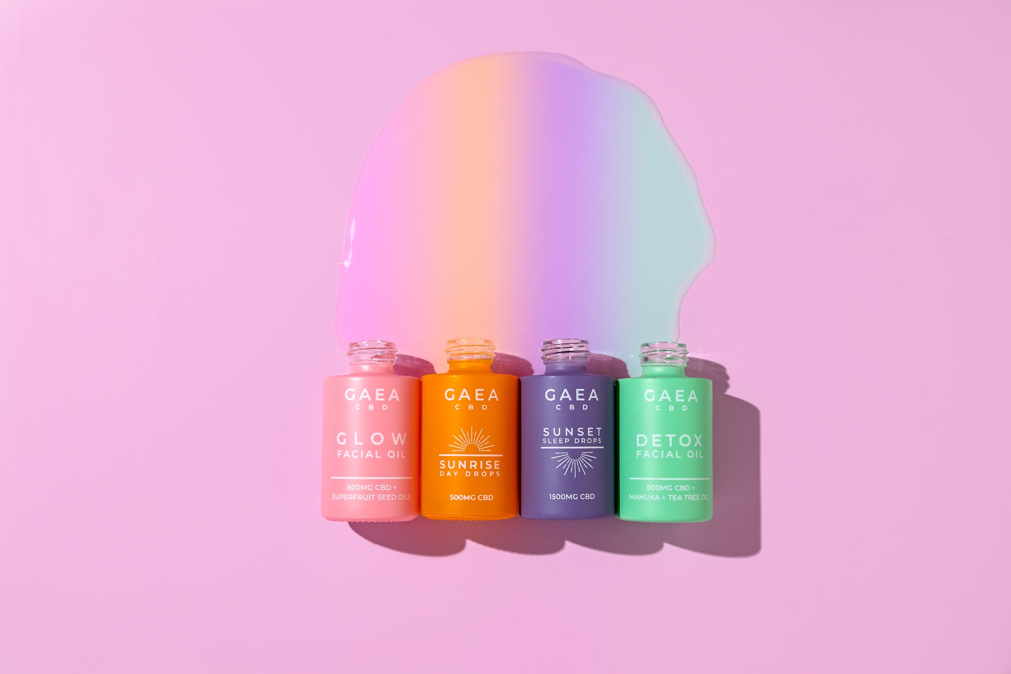 Morning or Night: When is the Best Time to Take CBD? – gaea health